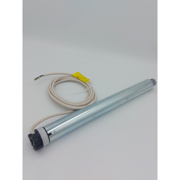 50/40 Rohrmotor EL1F mit integriertem Funkempfänger Siral